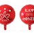Five (5) Delta Sigma Theta, 18-inch Round Mylar/foil Party Balloons - Etsy