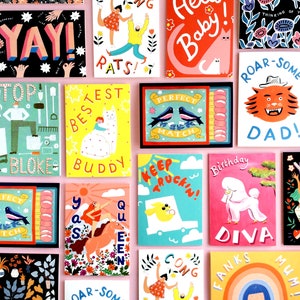 YAAAYY Engagement Wedding Greeting Card 14.8cm X 10.5cm 5.8 X 4.1 With ...