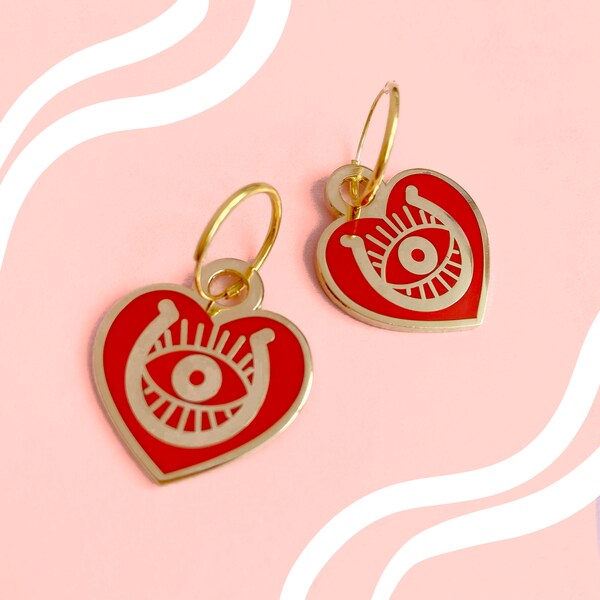 Eye Love U - Etsy