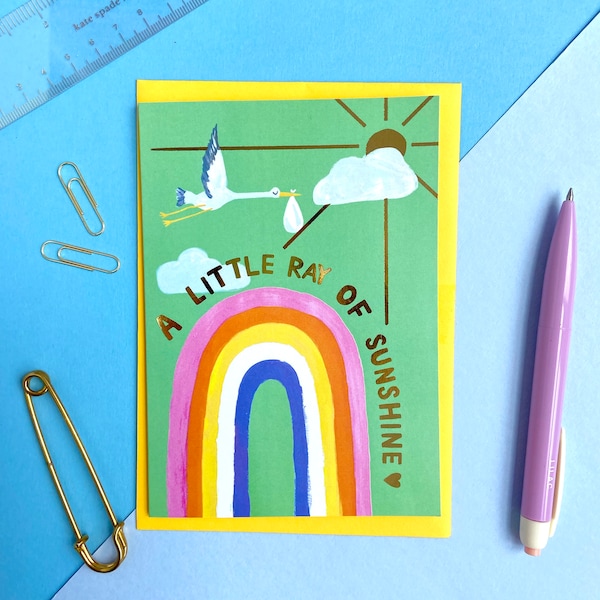 Sunshine Cards - Etsy