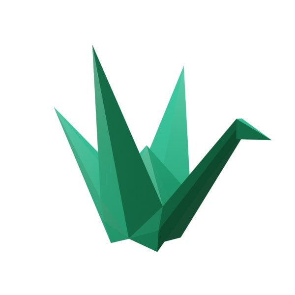 Tsuru / Crane Papercraft 3D - Etsy