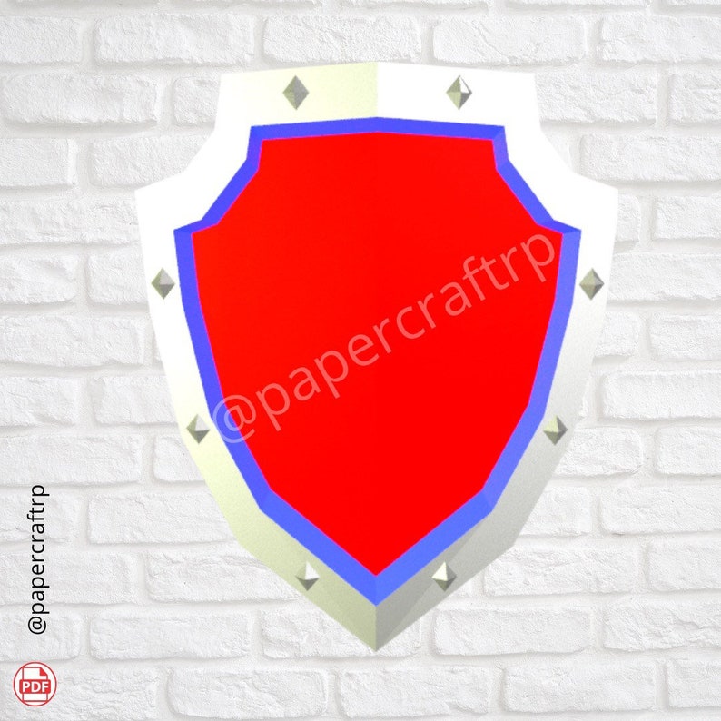 Shield - Etsy