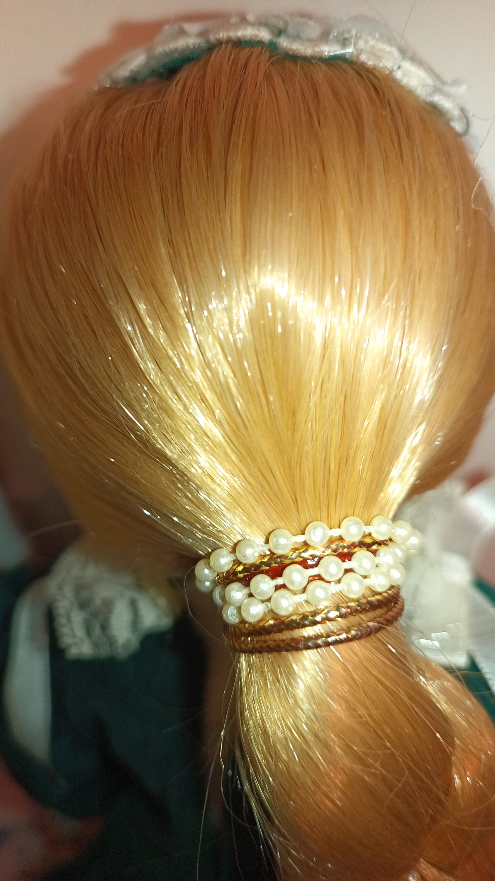 VTG Duck House Limited Edition Porcelain Doll rapunzel - Etsy