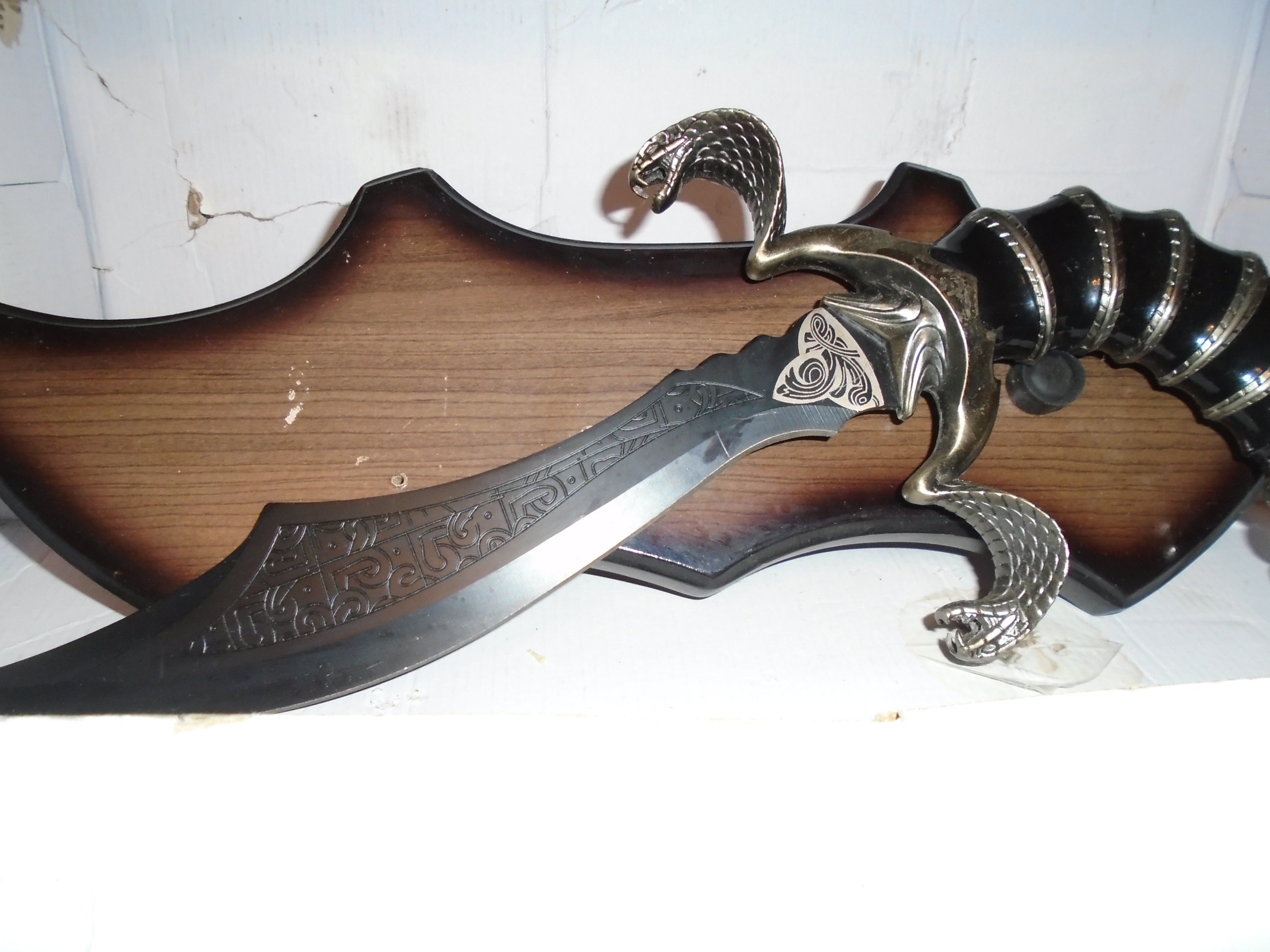 Mortal Kombat Scorpion Sword Replica