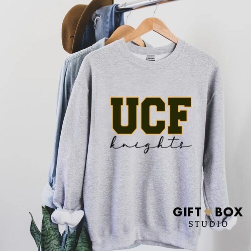 UCF Knights Shirt UCF Shirt UCF Knights - Etsy