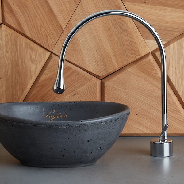 Small Concrete Sink - Etsy