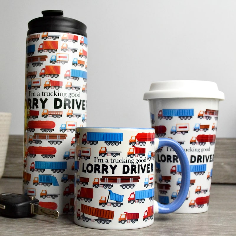 Lorry Driver Gifts - 60+ Gift Ideas for 2025