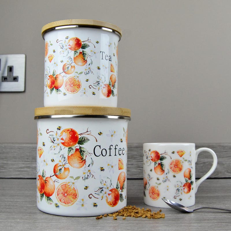 Tangerine Sugar - Etsy UK