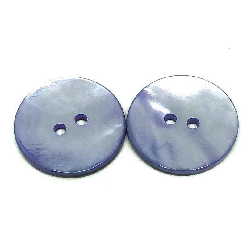Light Purple Buttons - Etsy