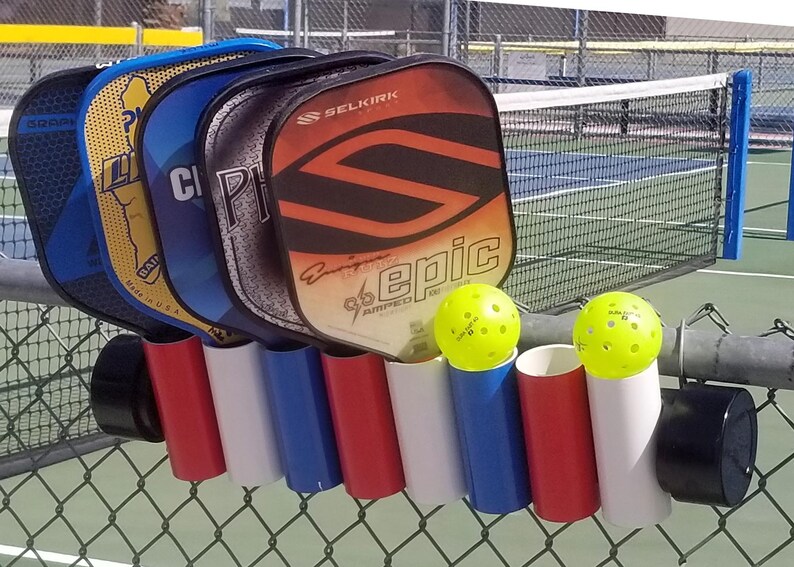 Outdoor Pickleball Racks | Etsy