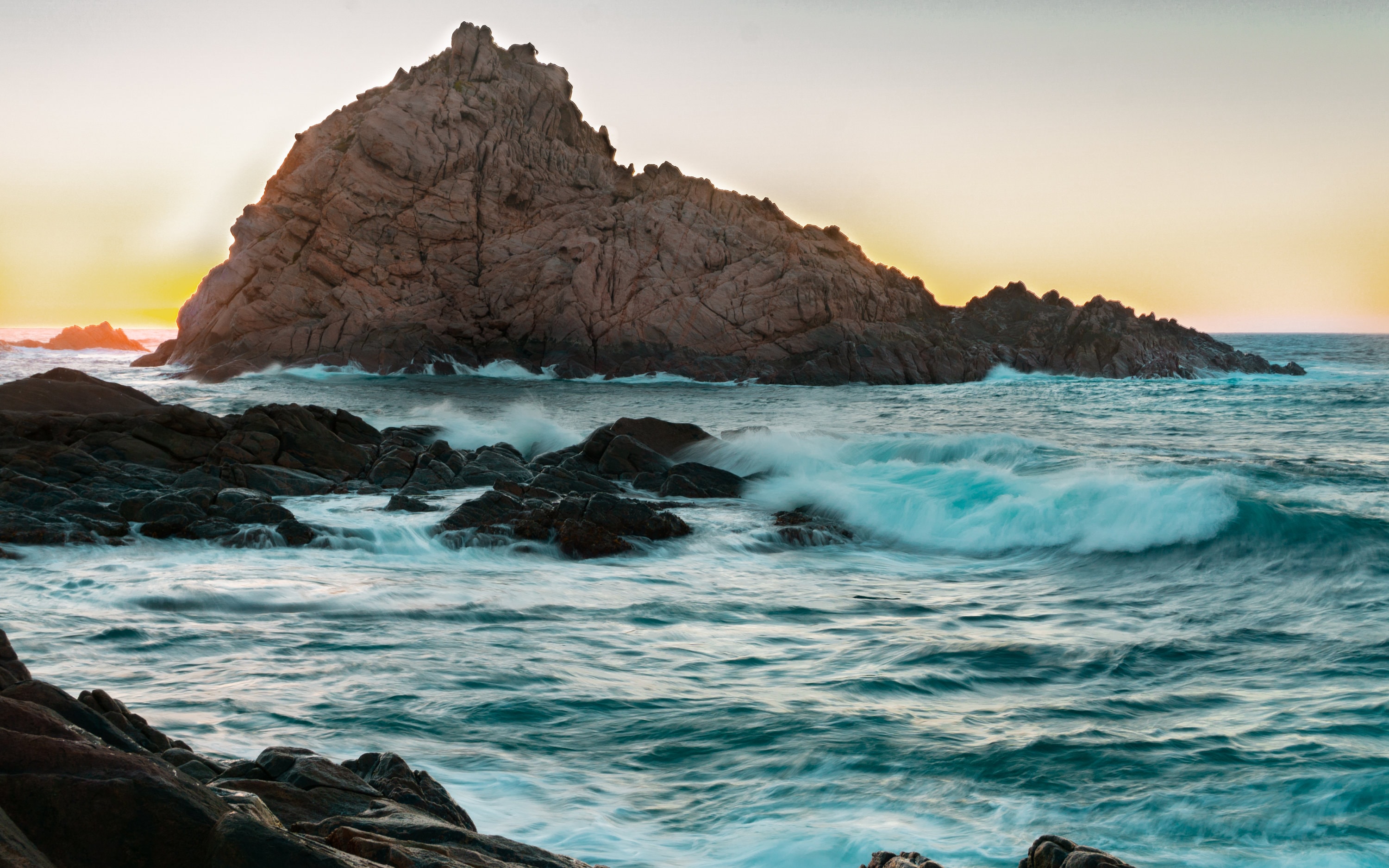 Photograph of Sugar Loaf Rock Western Australia | Etsy