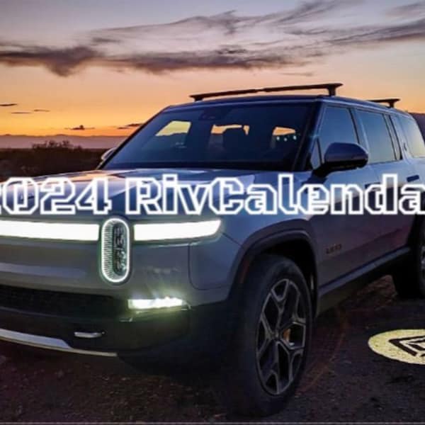 Rivian Gift - 60+ Gift Ideas for 2024