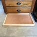 Toe Kick Drawer W/ Push-to-open Slides Custom Made to Order Gift for ...
