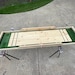 Large Carpetball and Shuffleboard 8' Long, 2’ Wide (with a Twist) Ball ...