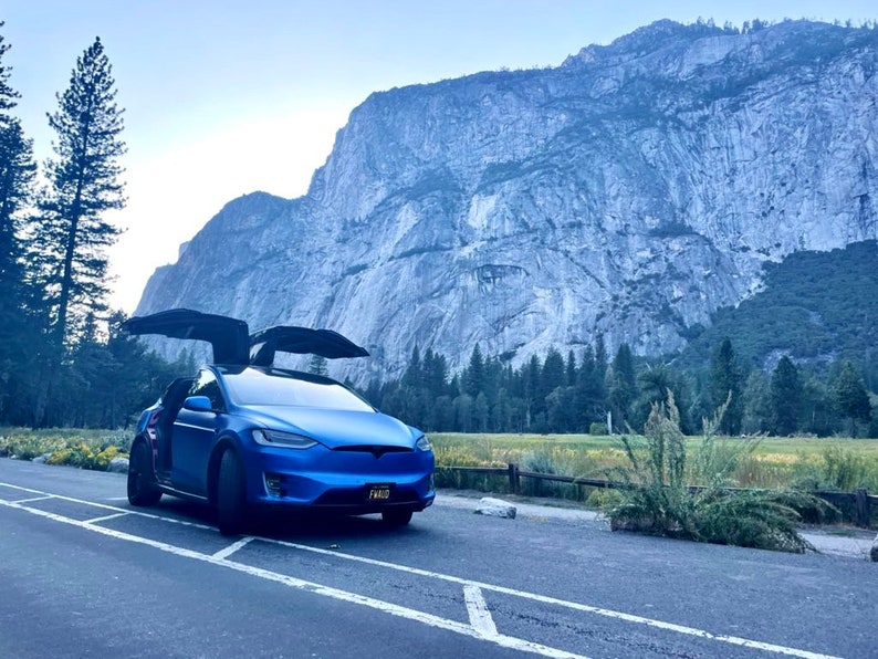 2022 Tescalendar Tesla Calendar Model 3 Model Y S X - Etsy