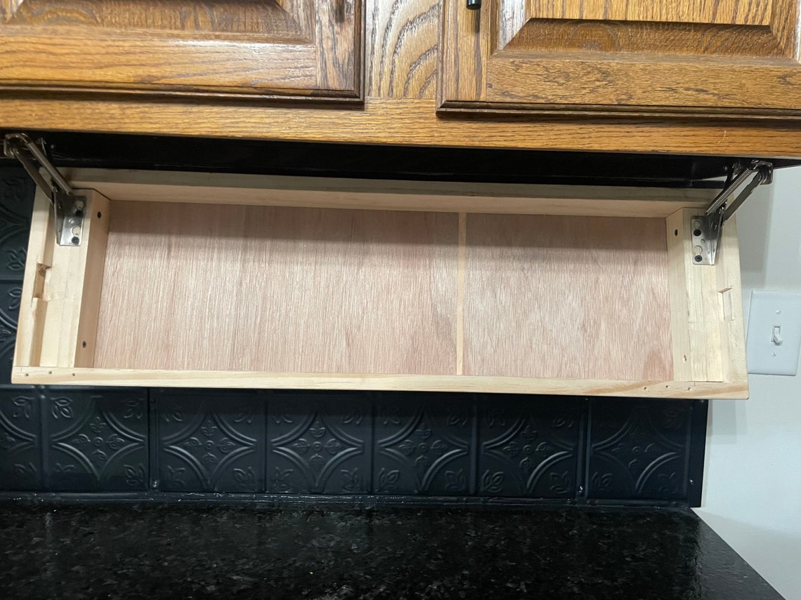 UPGRADE, PLEASE READ*** Spice Organization Spring Hinge*custom Made ...