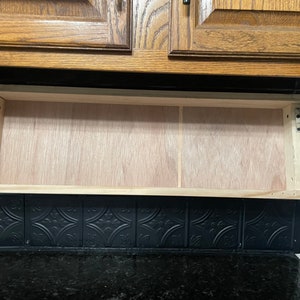 UPGRADE, PLEASE READ*** Spice Organization Spring Hinge*custom Made ...