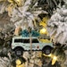 Ford Bronco National Parks Carrying Christmas Tree Christmas - Etsy