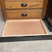 Under Bathroom Cabinet Toe Kick Step Stool for Child W/ Push-to-open ...