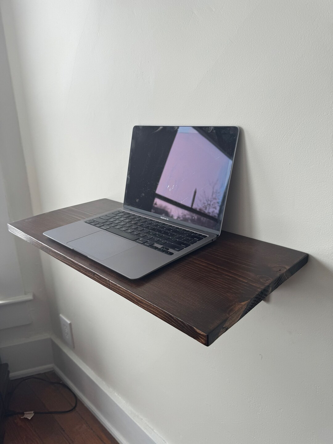 Murphy Fold Desk / Night Stand | Space Saving / Saver | Custom Fold up ...