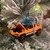 Mercedes Benz Sprinter Camper Van Carrying Christmas Tree Christmas ...