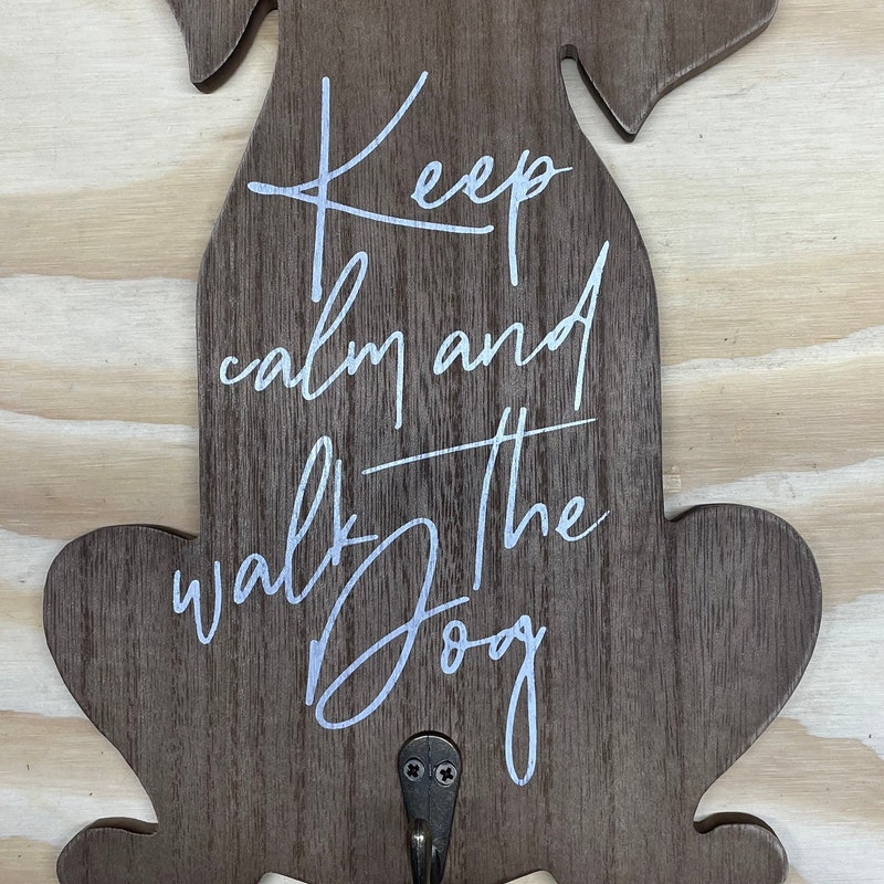 Keep Calm Dog - Etsy