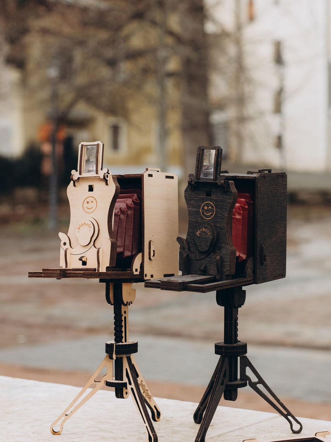 DIY Camera Kit, Vintage Film Camera, Photography Instant Camera ...