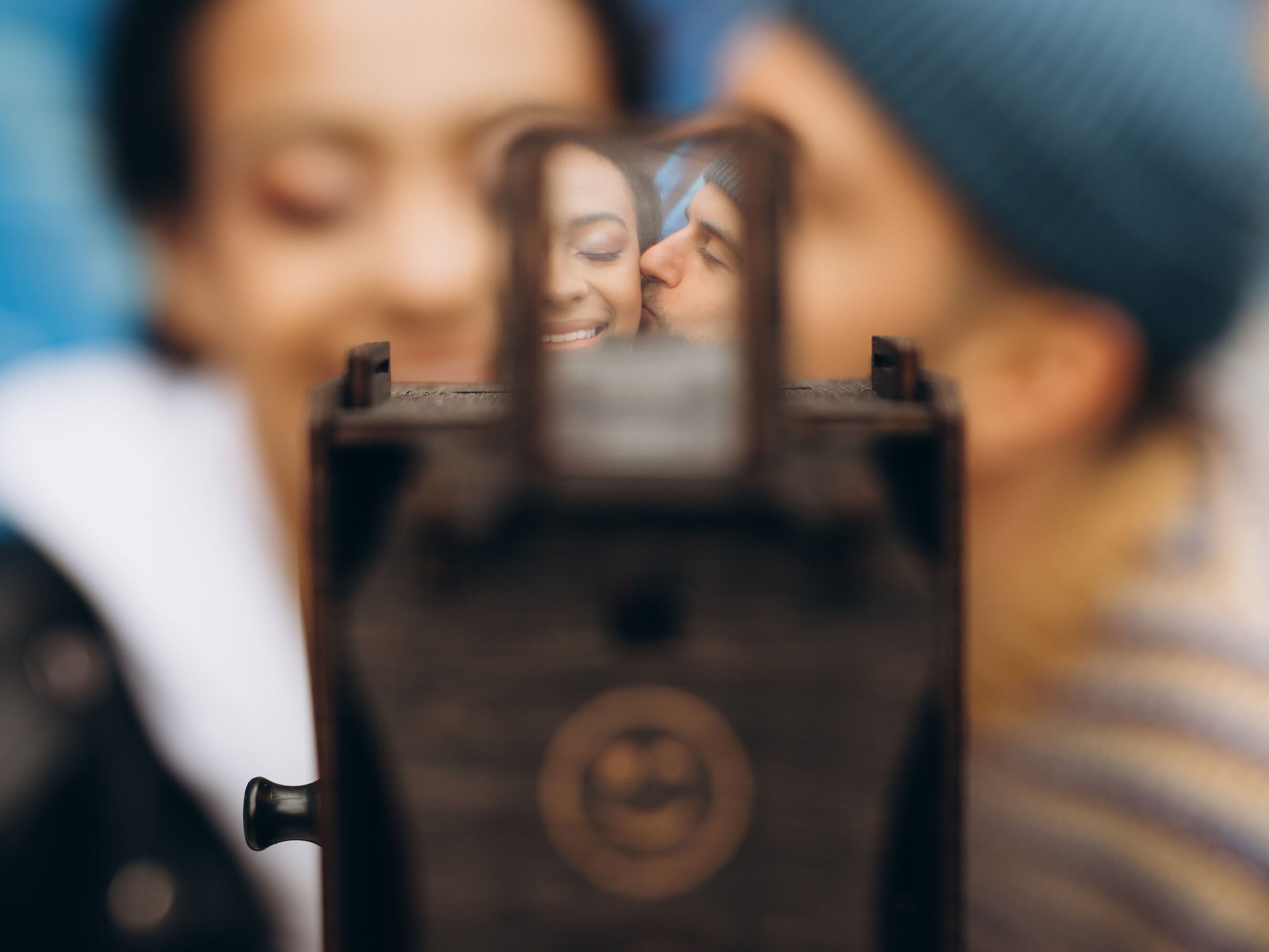 Instant Print Camera, Film Camera Kit, Steampunk Decor, Do It Yourself ...