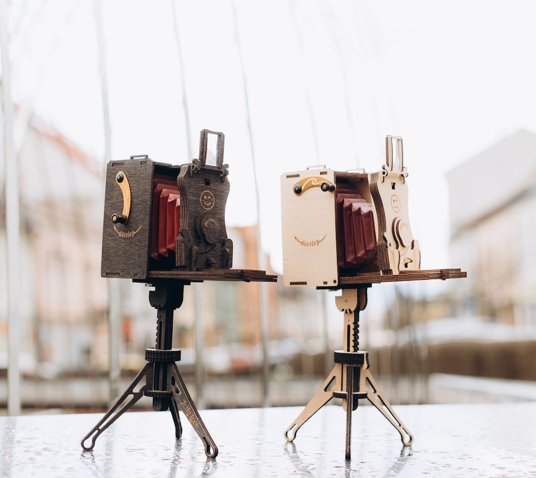 Film Camera Kit, Photography Instant Camera, Jollylook Pinhole Camera ...