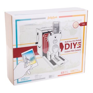 Jollylook DIY Instant Camera: A Unique and Personalized Gift for Any ...