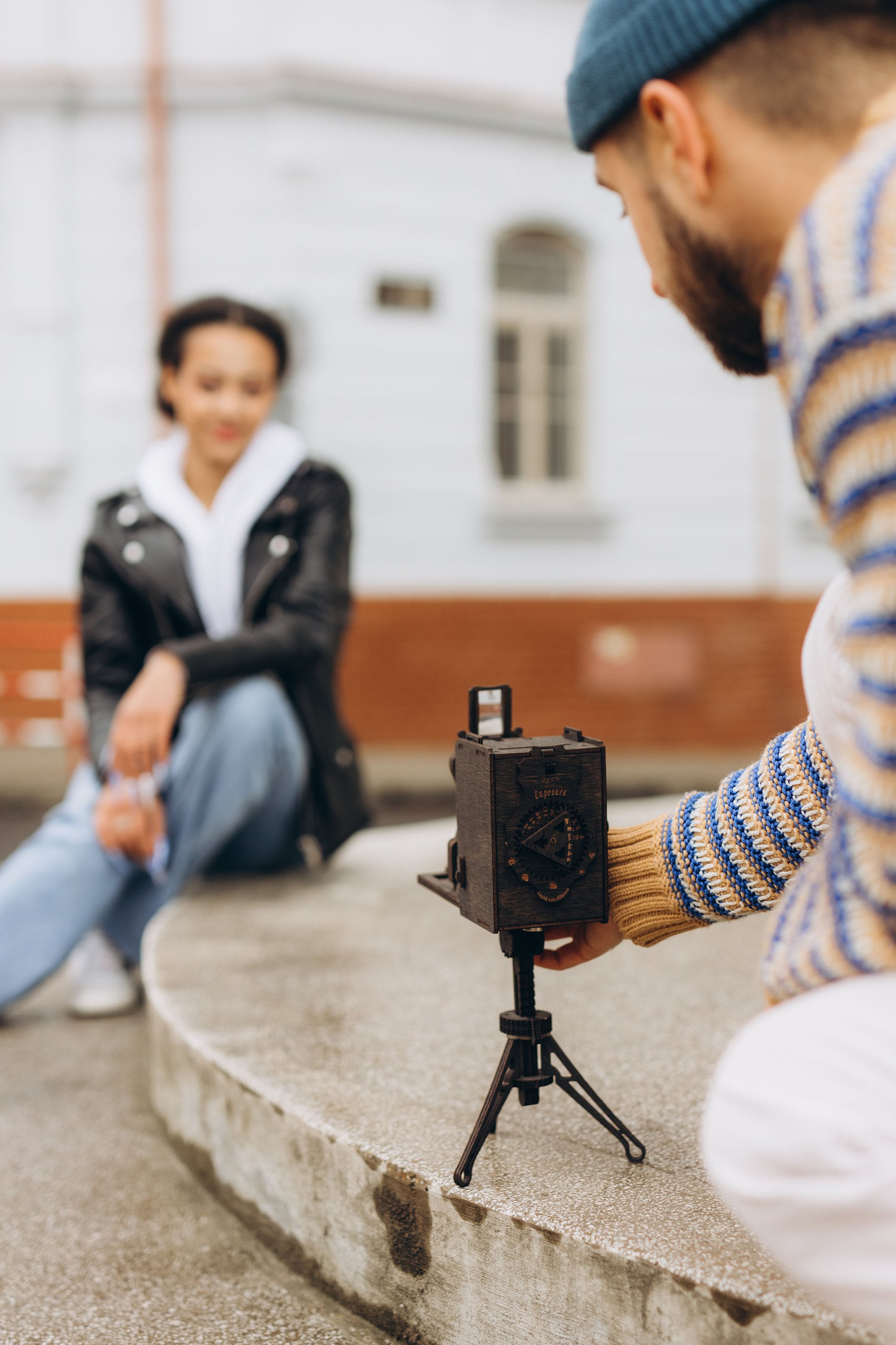 Jollylook DIY Pinhole Camera Kit: Instant Film Photography Gift - Etsy