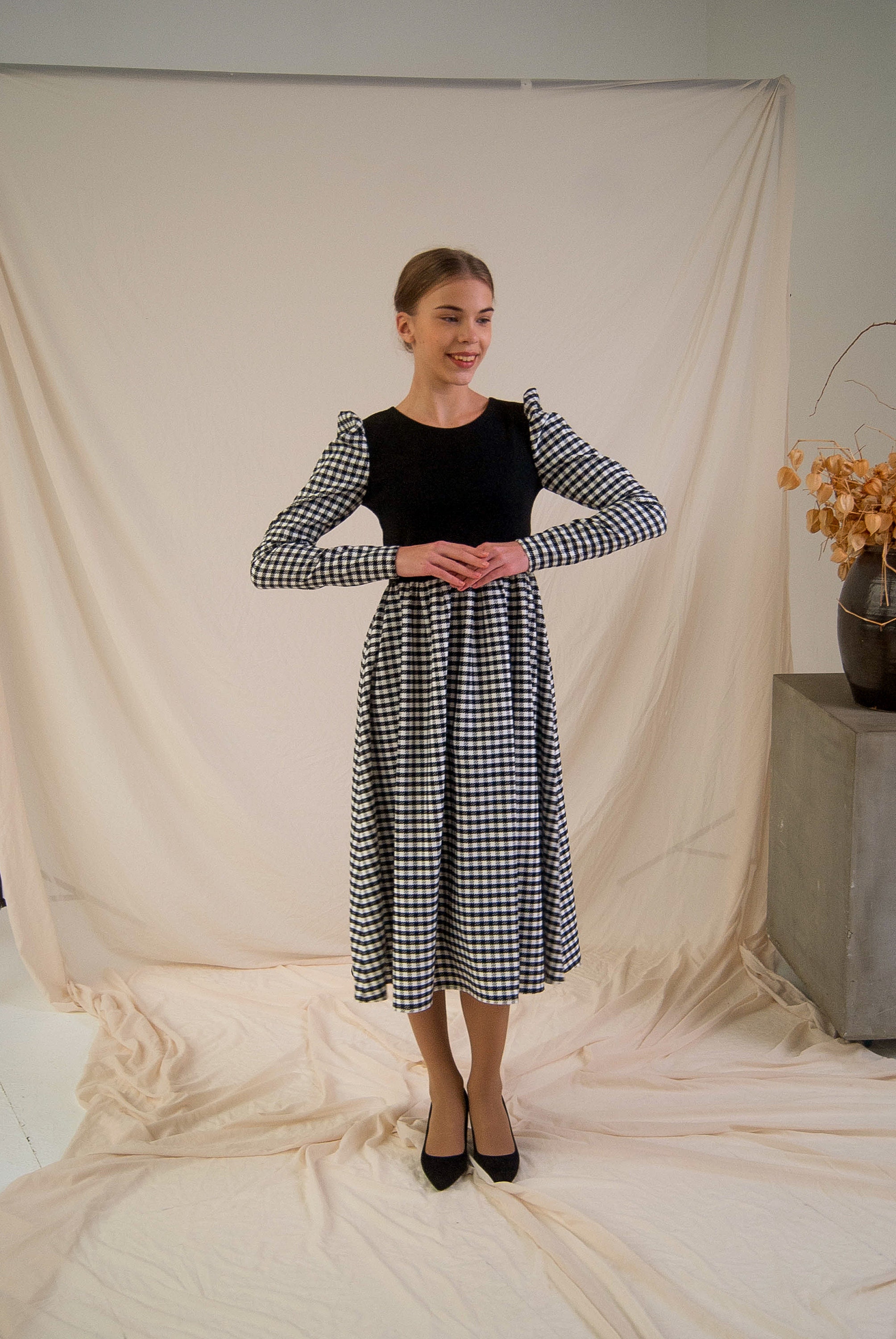 Bridgerton Dress, Cottagecore Dress, Plus Size Medieval Dress ...