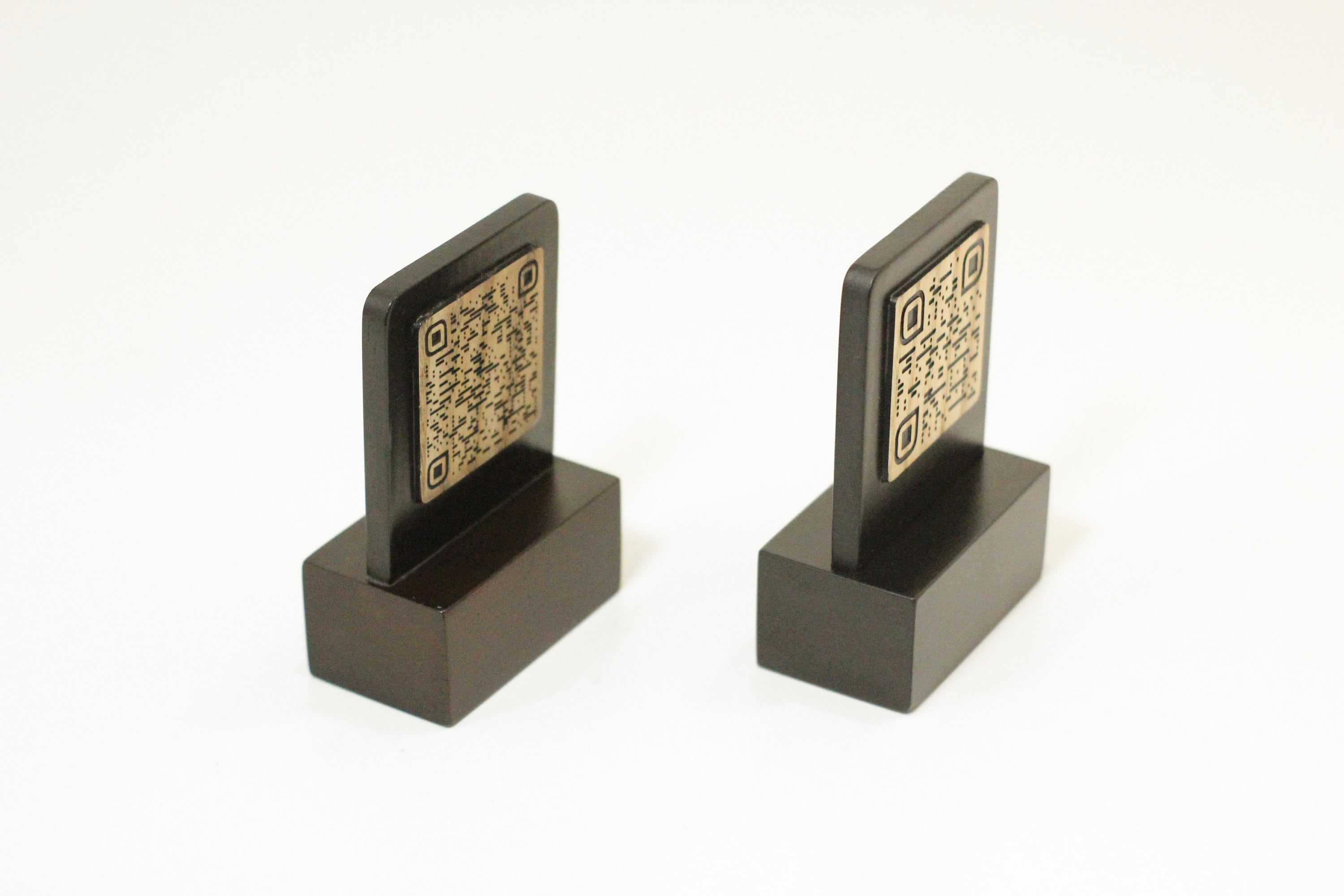 Menu Holder Qr-code - Etsy