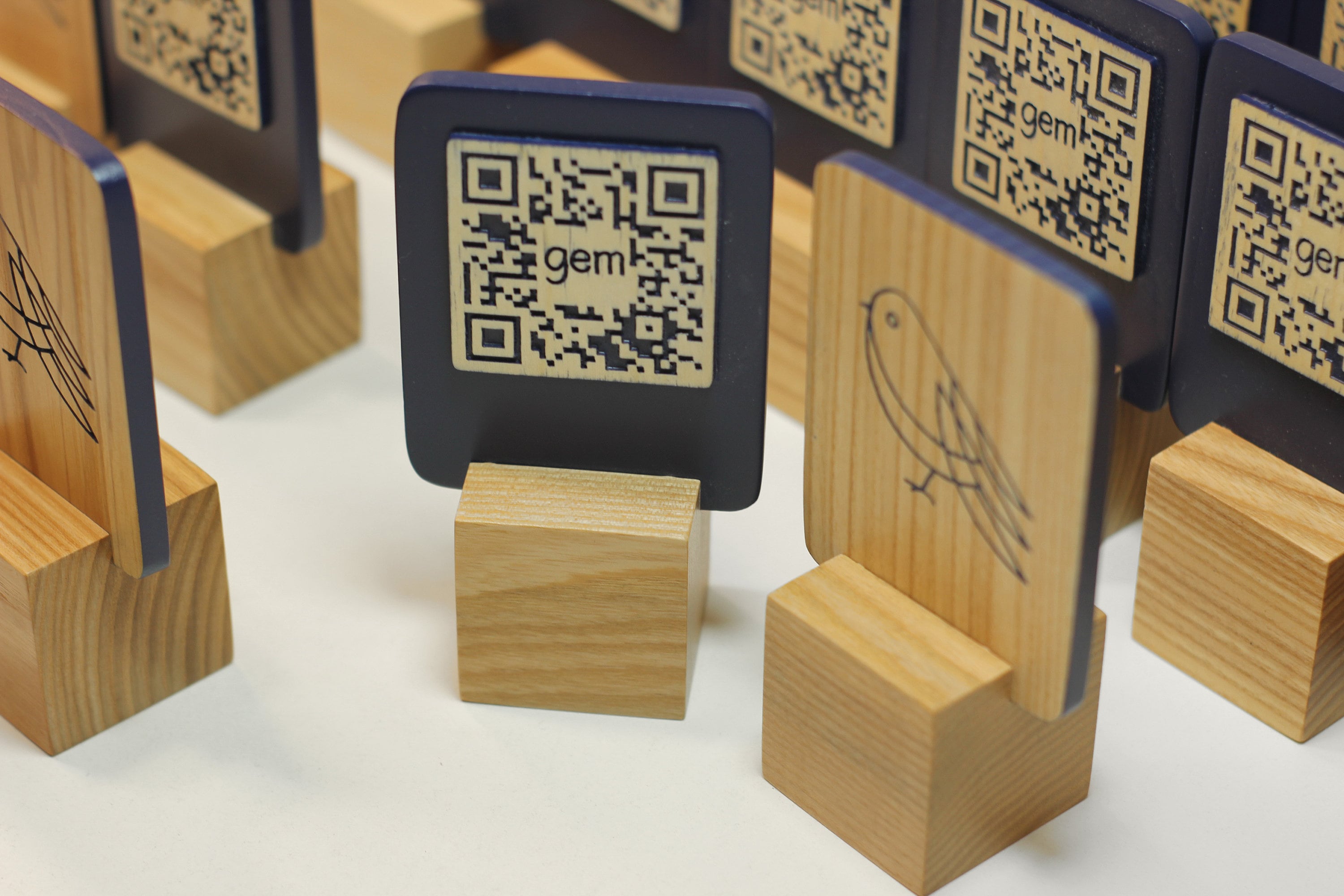 Qr Code Stand Qr Code Wood Qr Code Holder Personalised Qr Code | Etsy Qr Code Stand Qr Code Wood Qr Code Holder Personalised Qr Code | Etsy