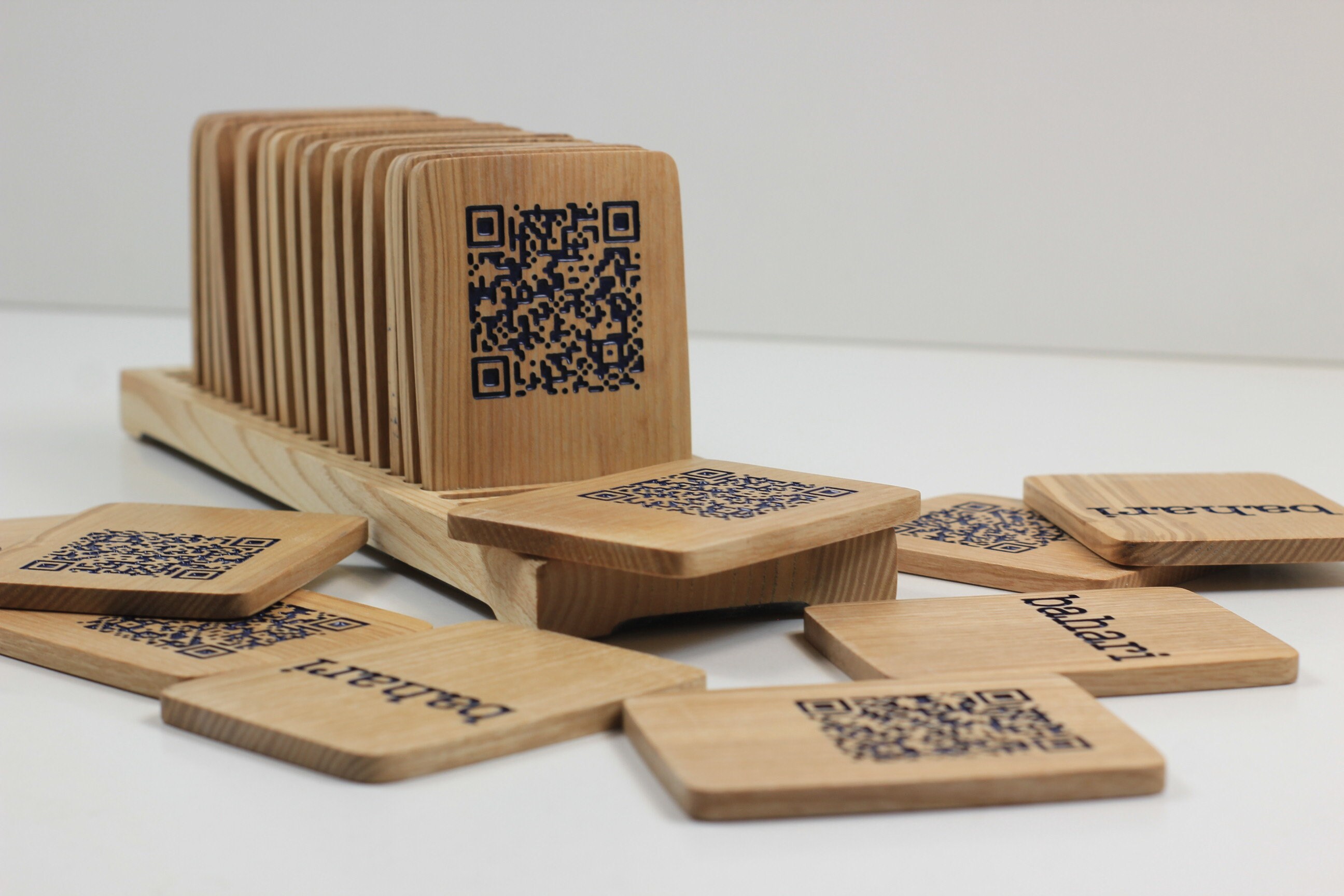 Qr Code Menu Holder at Elaine Osborn blog
