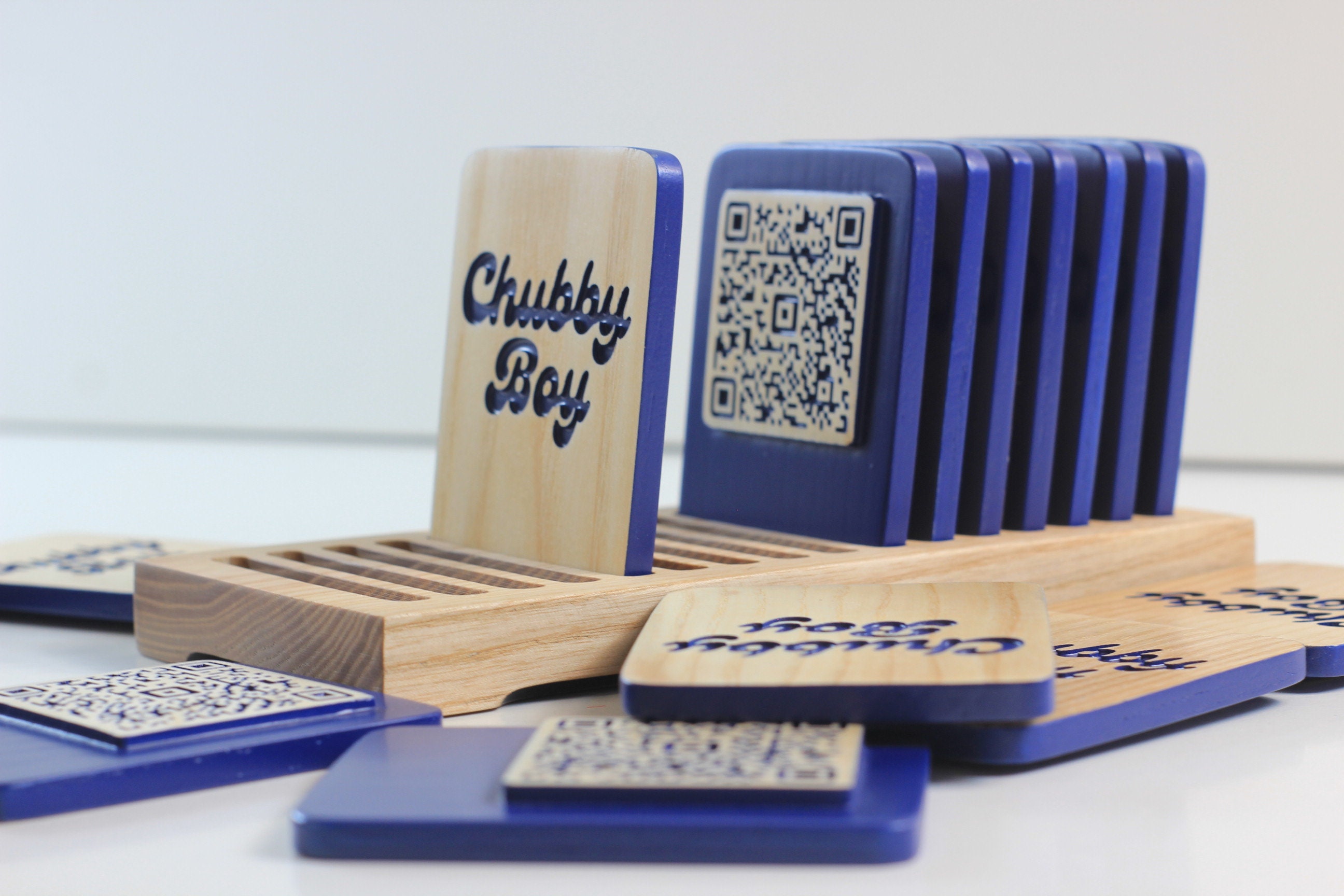 QR Code Menu Qr Code Stand Menu Cover Qr Code Sign Menu Holder - Etsy