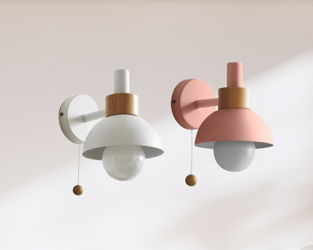 Fun and Colorful Wall Lights, Wall Lamps, Light Fixtures, Wall Light ...