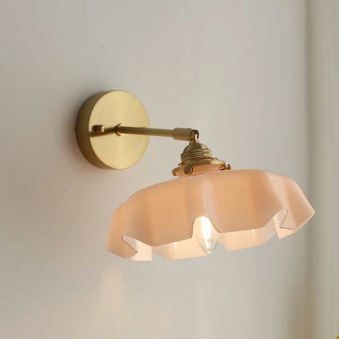 Sconce Wall Lights , Wall Lamp, Wall Sconce, Wall Lighting, Vintage ...