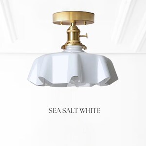 Ceiling Light Fixture, Flush Mount Ceiling Light, Semi Flush Lighting ...
