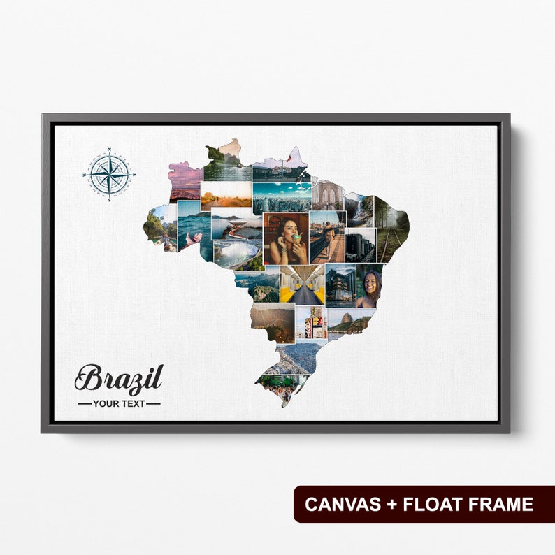 Brazil Prints Brazil Art Brazil Wall Art Brazil Wall Art - Etsy