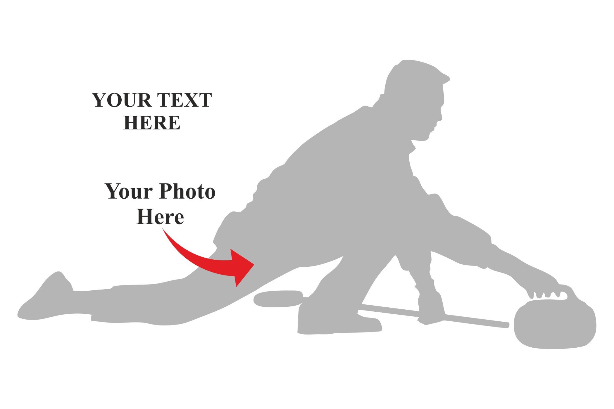 Curling Gifts Curling Art Paper Curling Art Curling Wall | Etsy