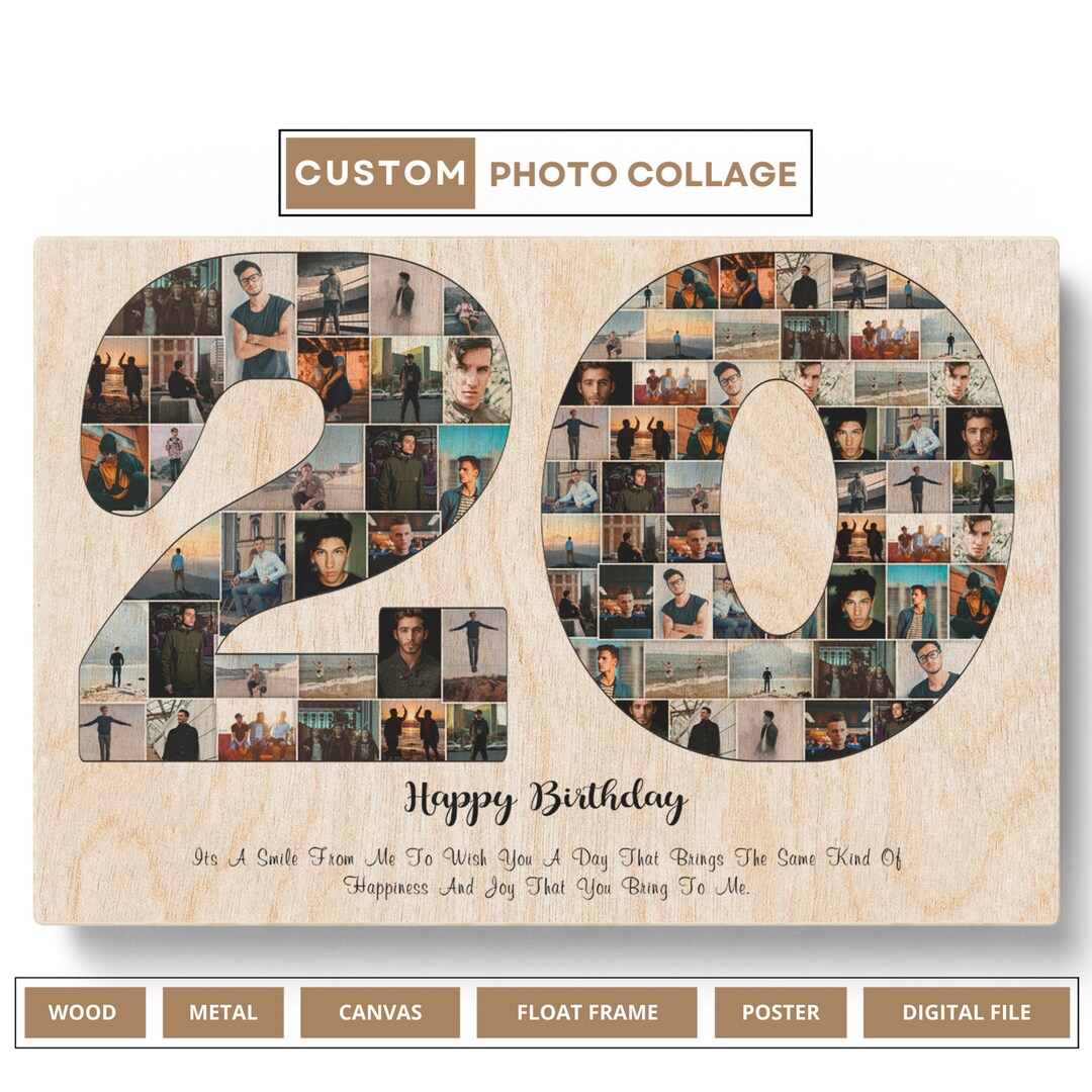 20th Birthday Ideas For Girls