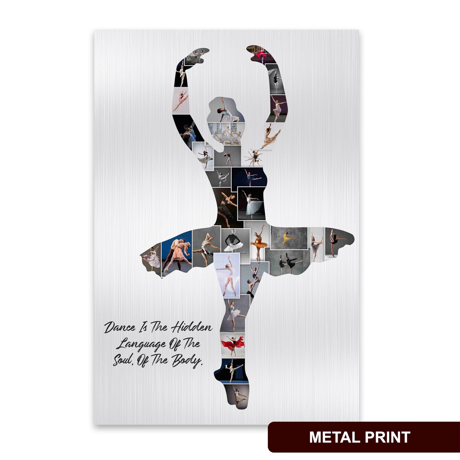 Ballet Gifts for Girls Ballet Photo Frame Dance Teacher - Etsy