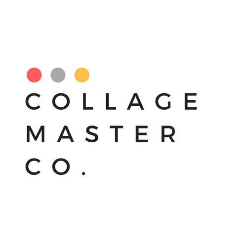 CollagemasterCo - Etsy