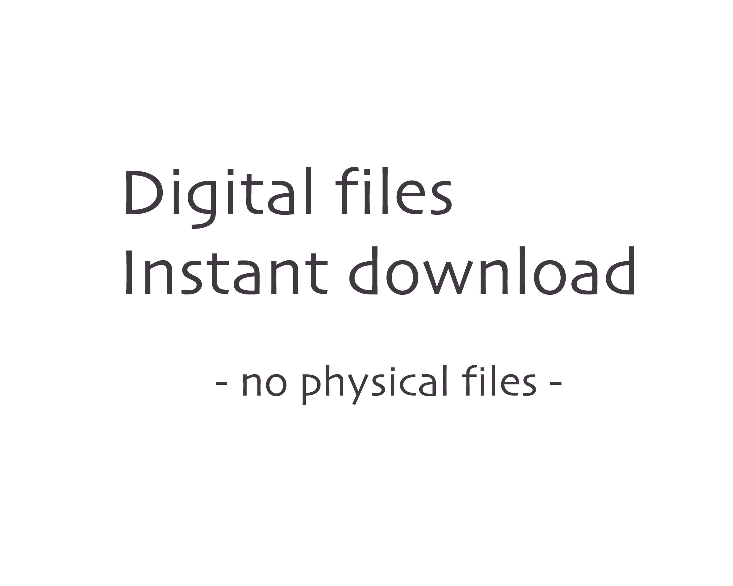 OCD Desktop Wallpapers Daily Affirmation & Empowerment - Etsy