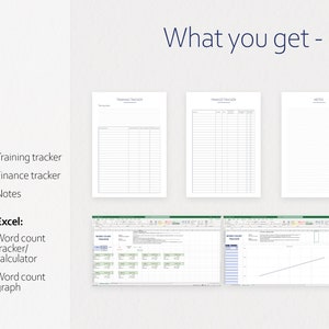 Phd Study Pack: 27 Pdfs + 2 Excel Sheets to Plan Your Graduate Thesis ...