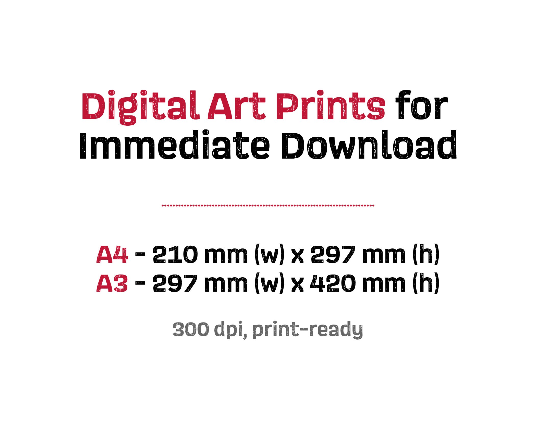 Phd Posters 9 Pack Digital Art Print A4 & A3 - Etsy