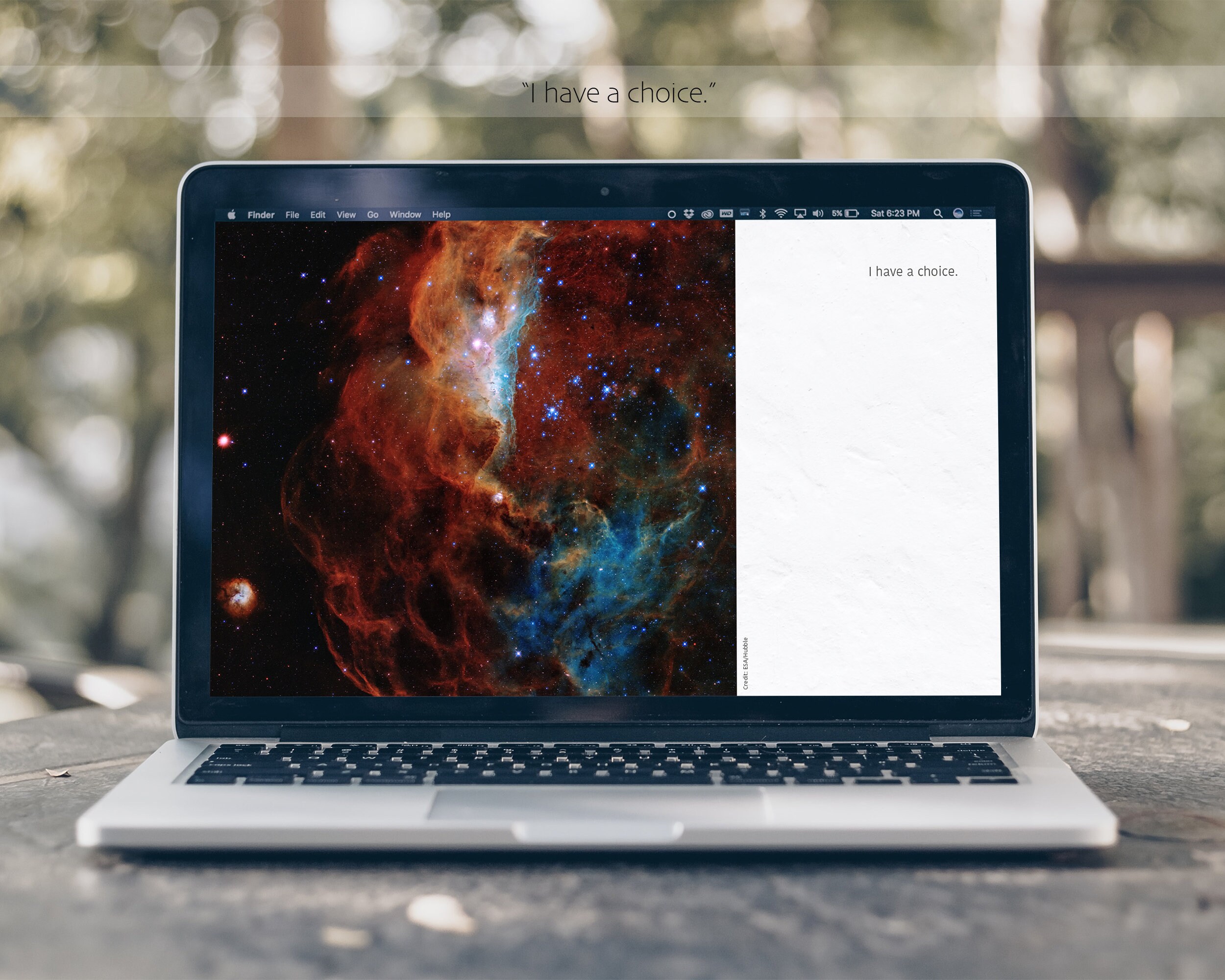 OCD Desktop Wallpapers for Daily Affirmations & Empowerment Instant ...