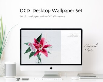 Obsessive Compulsive Disorder Ocd Contamination Cleaning - Etsy