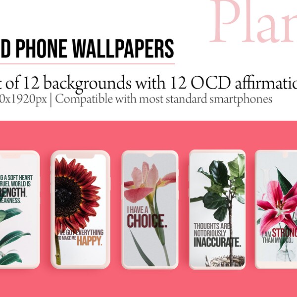 Ocd Wallpapers - Etsy